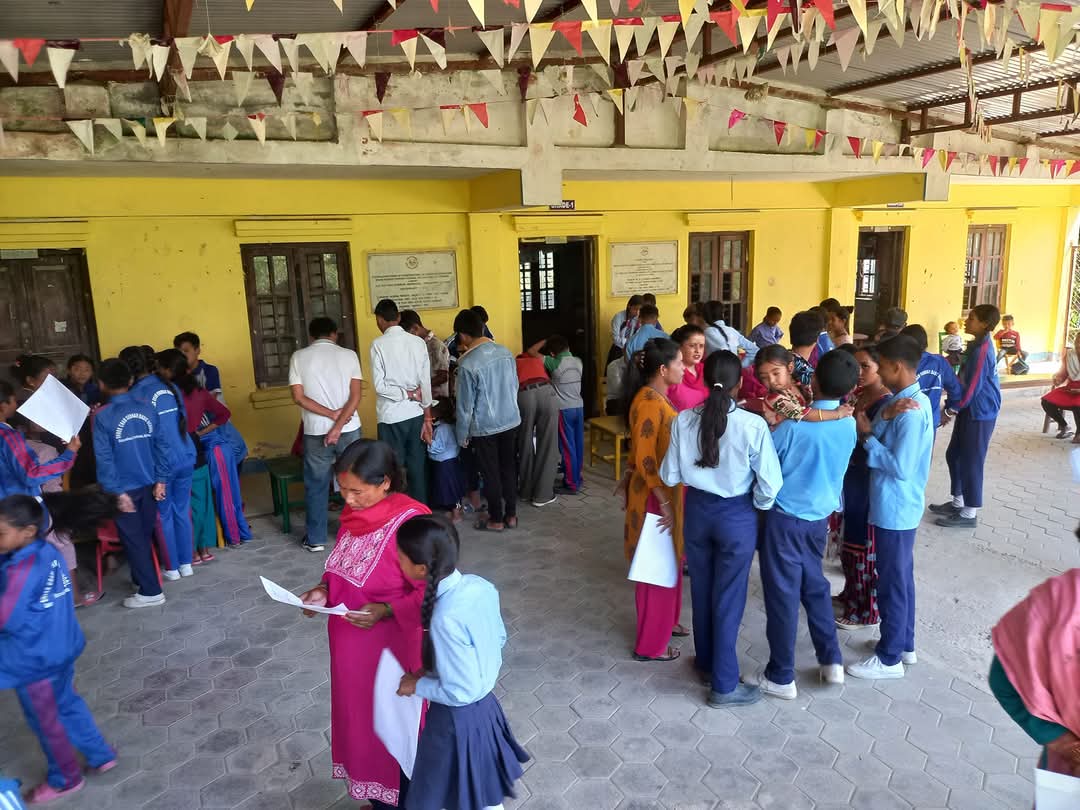 ICYE- 02 Tribhuvan University Central Library Solidarités Jeunesses
